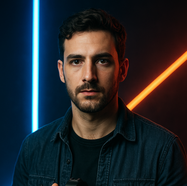 Elram Gavrieli – Medium