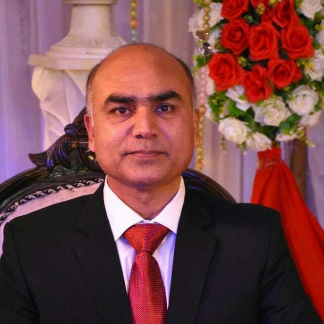 About – Saleem T.M Azam – Medium