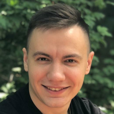 Max Kyselov – Medium