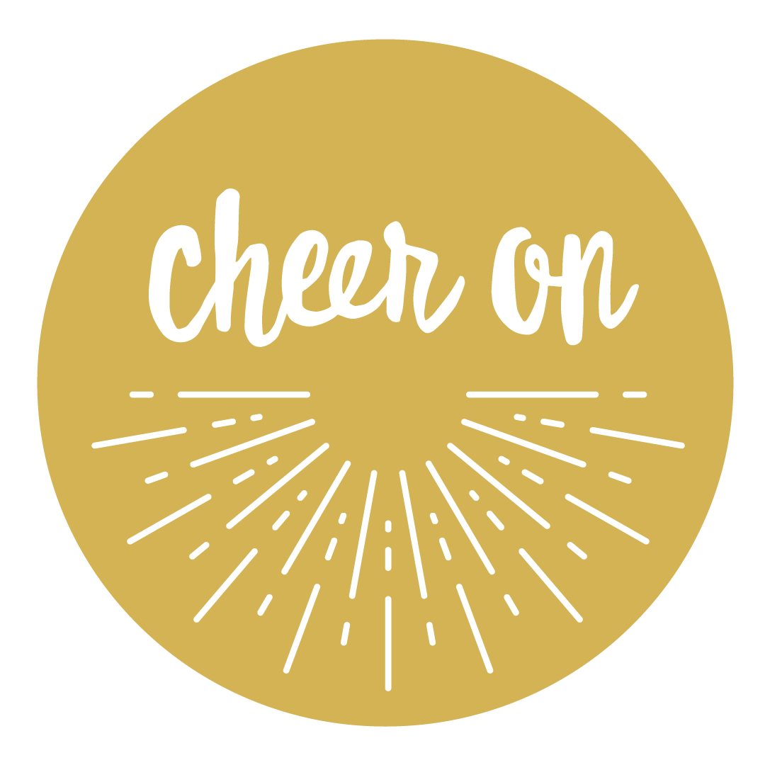Cheer On – Medium