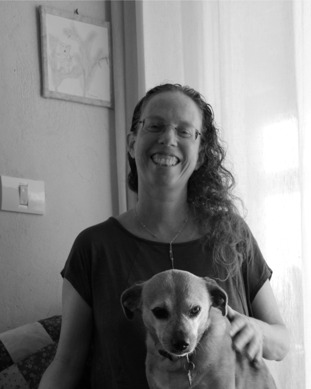 About – Efrat Shokef – Medium