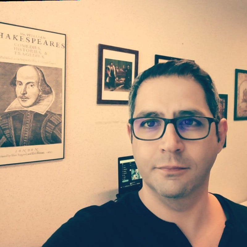 Taner Can – Medium