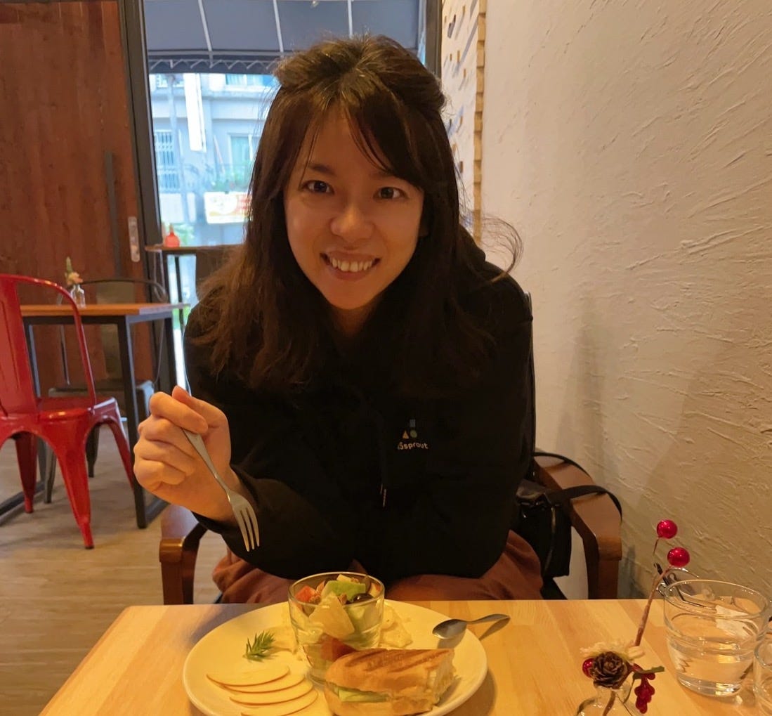 Allie Juang – Medium