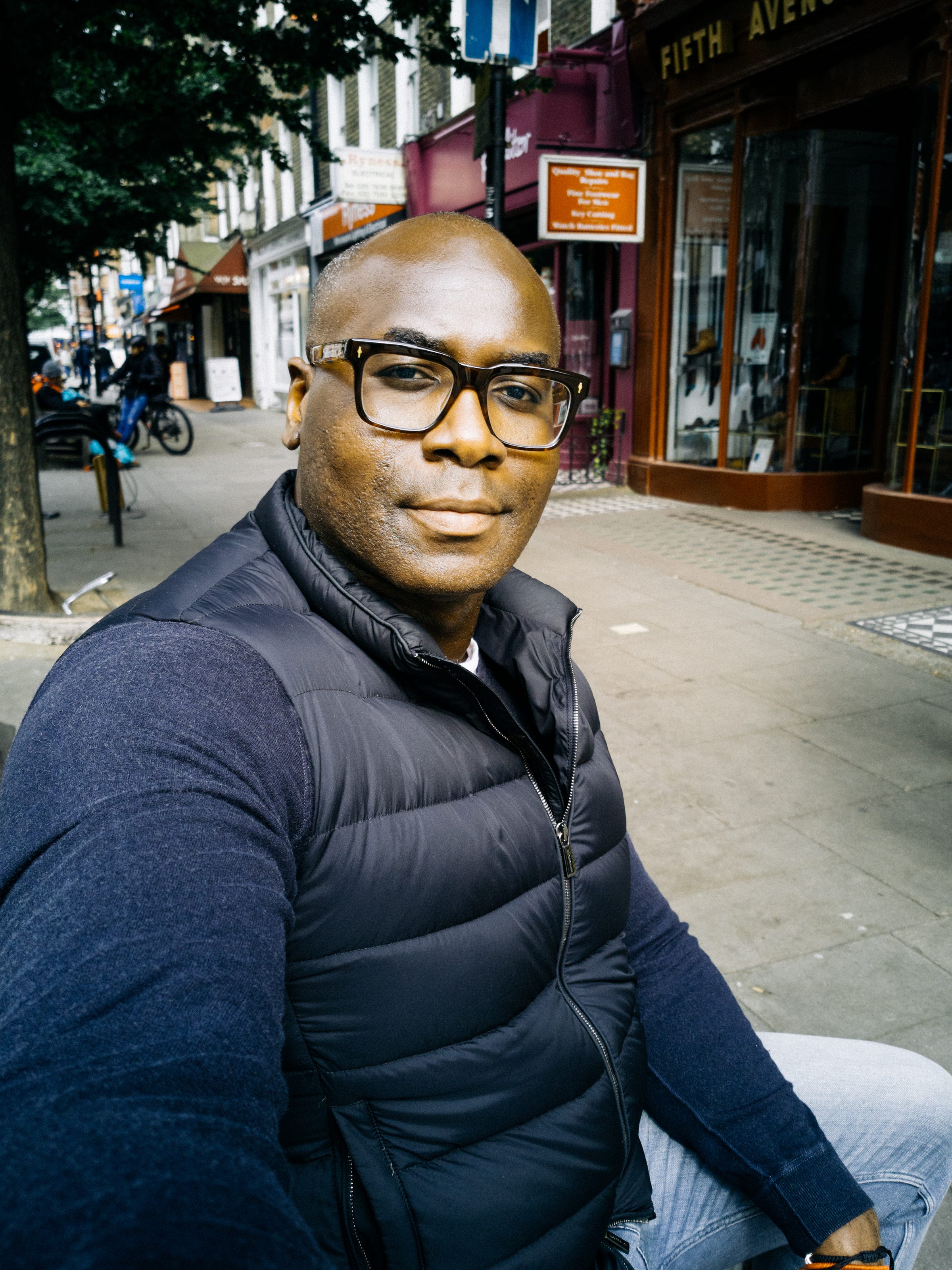 Toks Abimbola – Medium