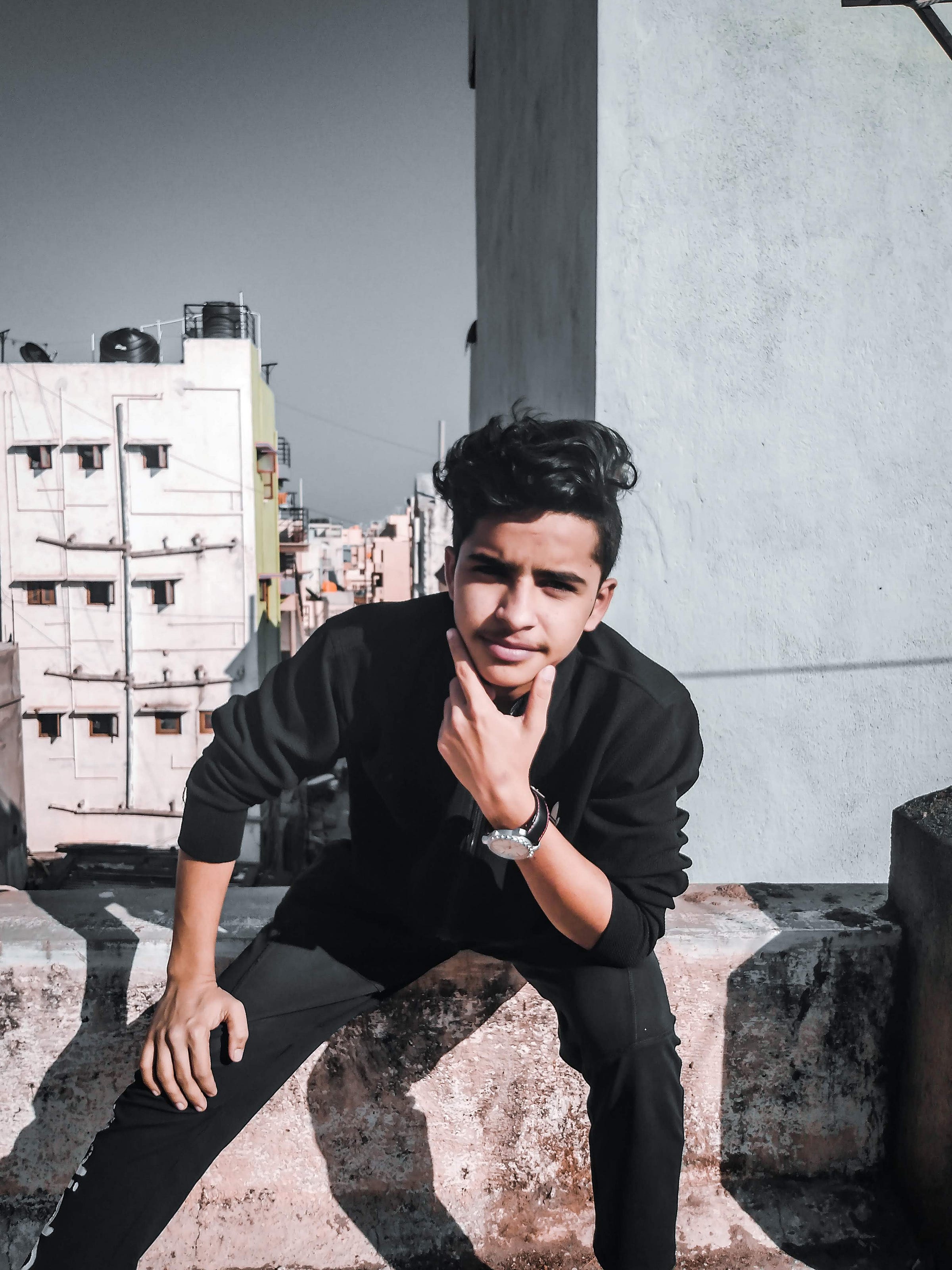 Roshan Saraswat – Medium