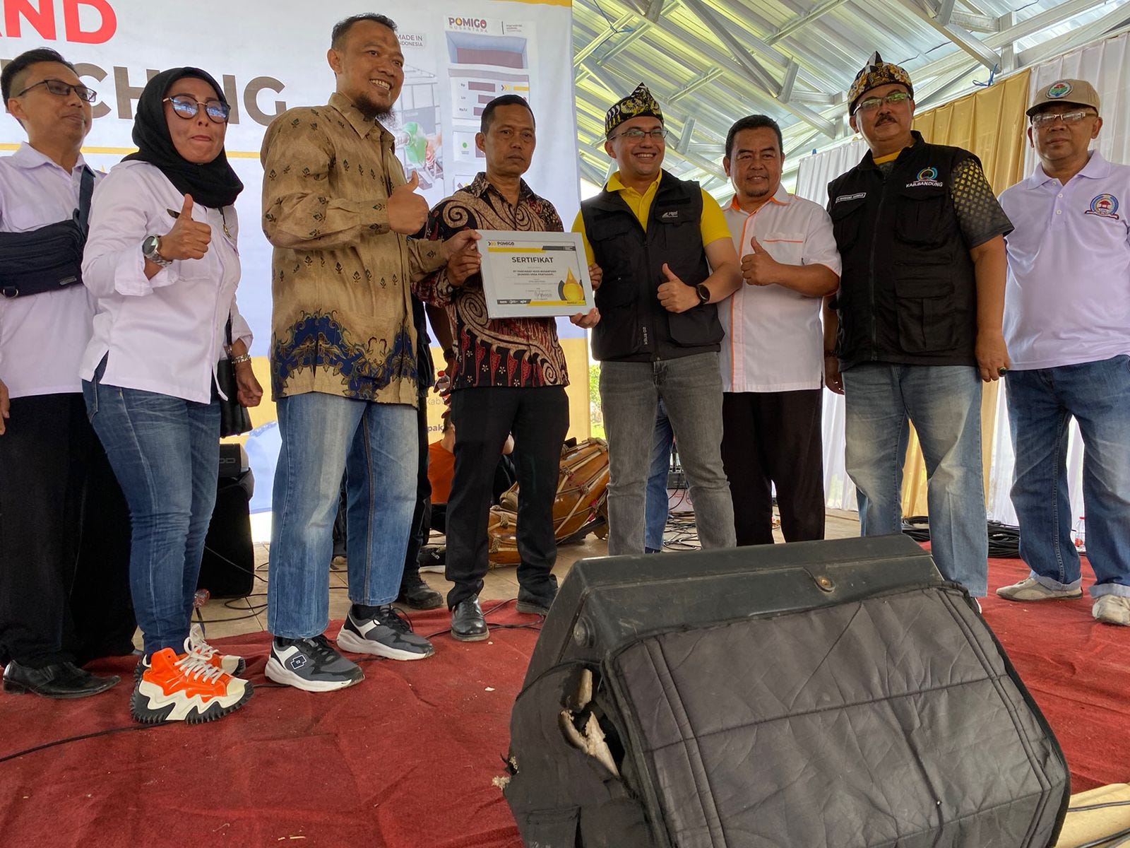 agen pom mini minyak goreng – Medium