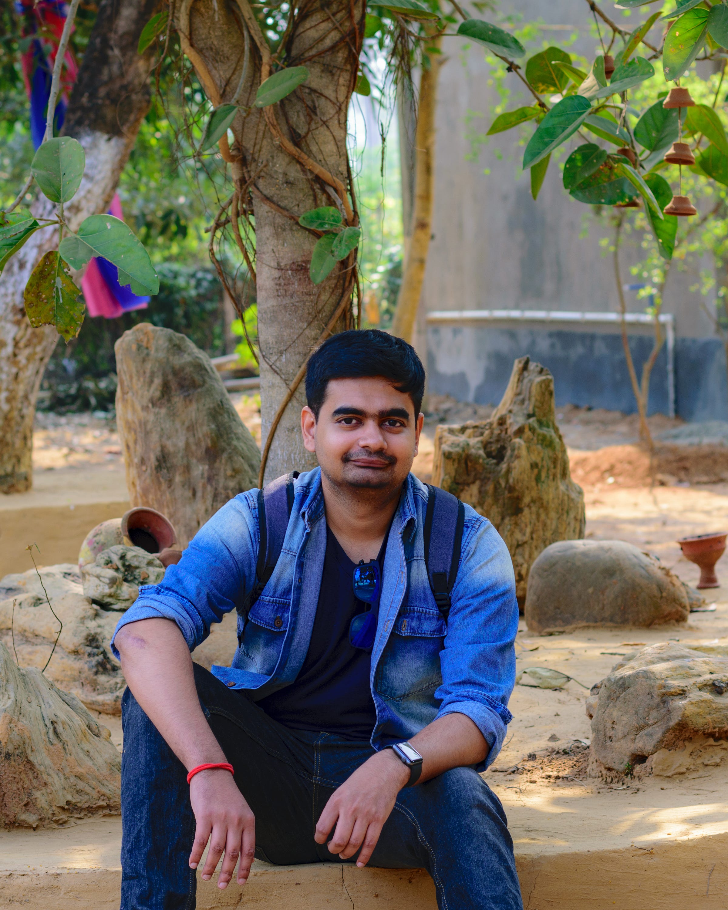 Anjan Banerjee – Medium