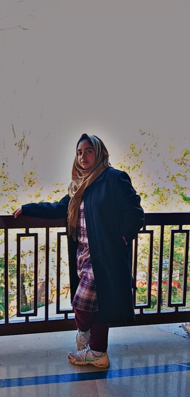 Saadia Asghar – Medium