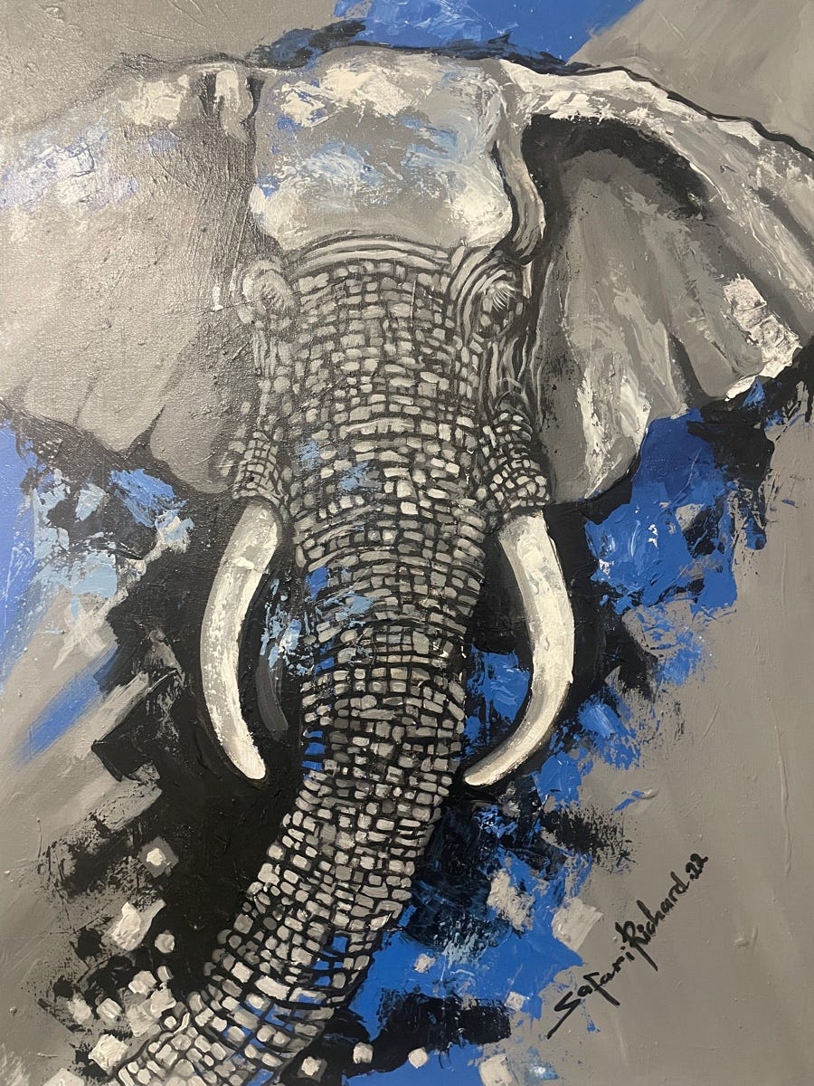 Morine Amutorine Andria – Medium