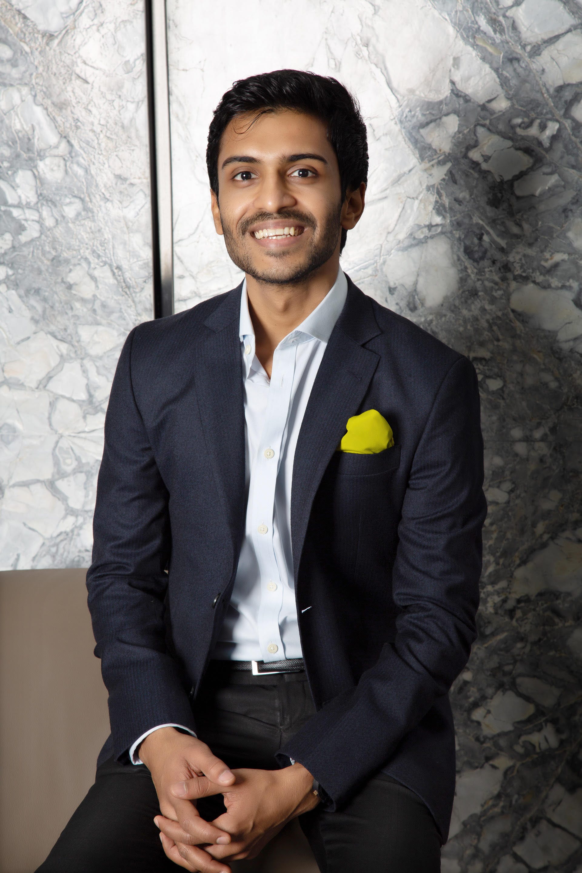 Anurag Goel Pune – Medium