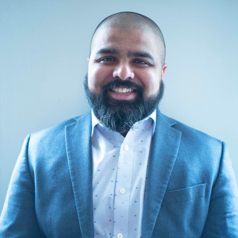 Mithun Patel – Medium