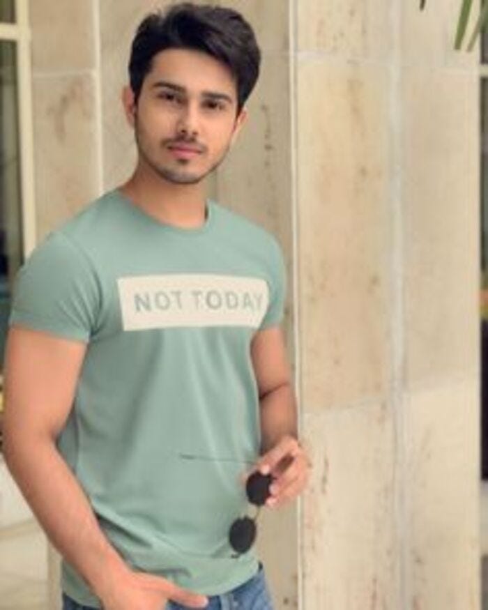 Shivam Pal – Medium