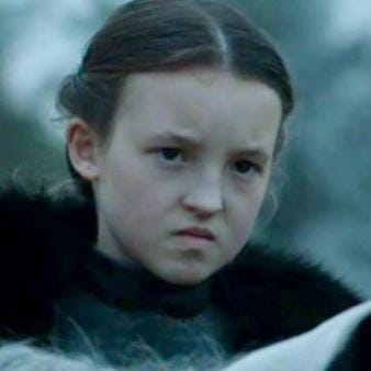 About – Lady Mormont – Medium