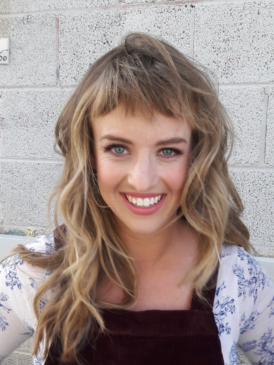 Taylor Fox – Medium