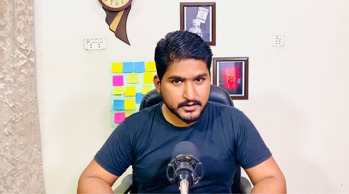 Syed Jawad Naqvi – Medium