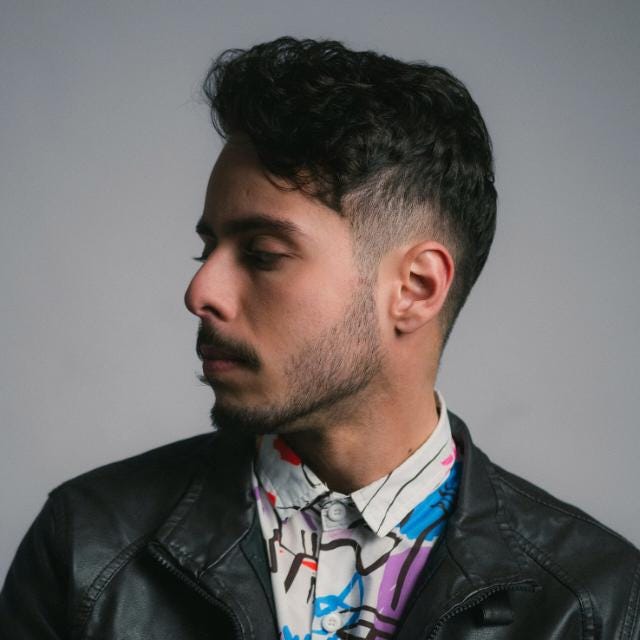 About – Maycol Paixão – Medium