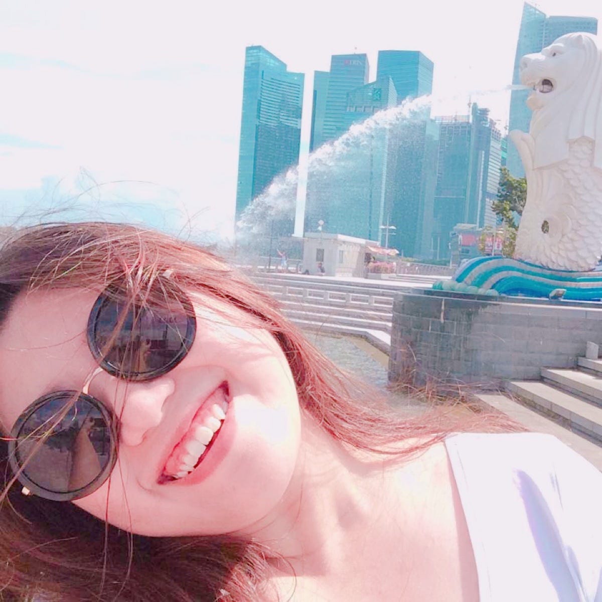 Ashley Ong – Medium