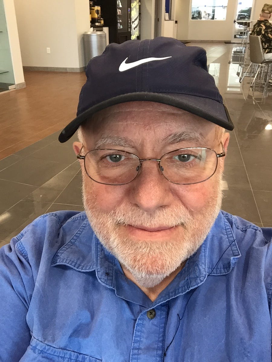 Alan Baker on Medium curated some lists