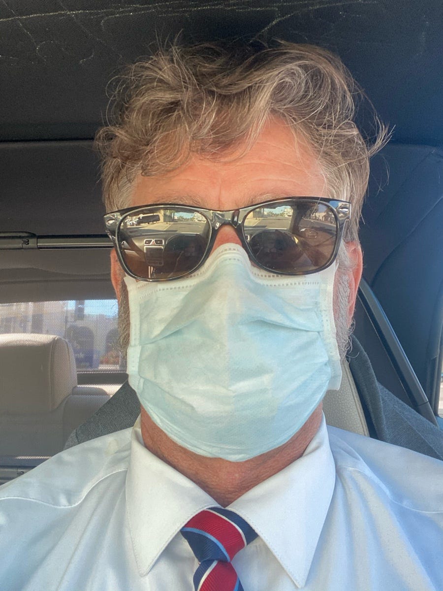 Ted Cross – Medium