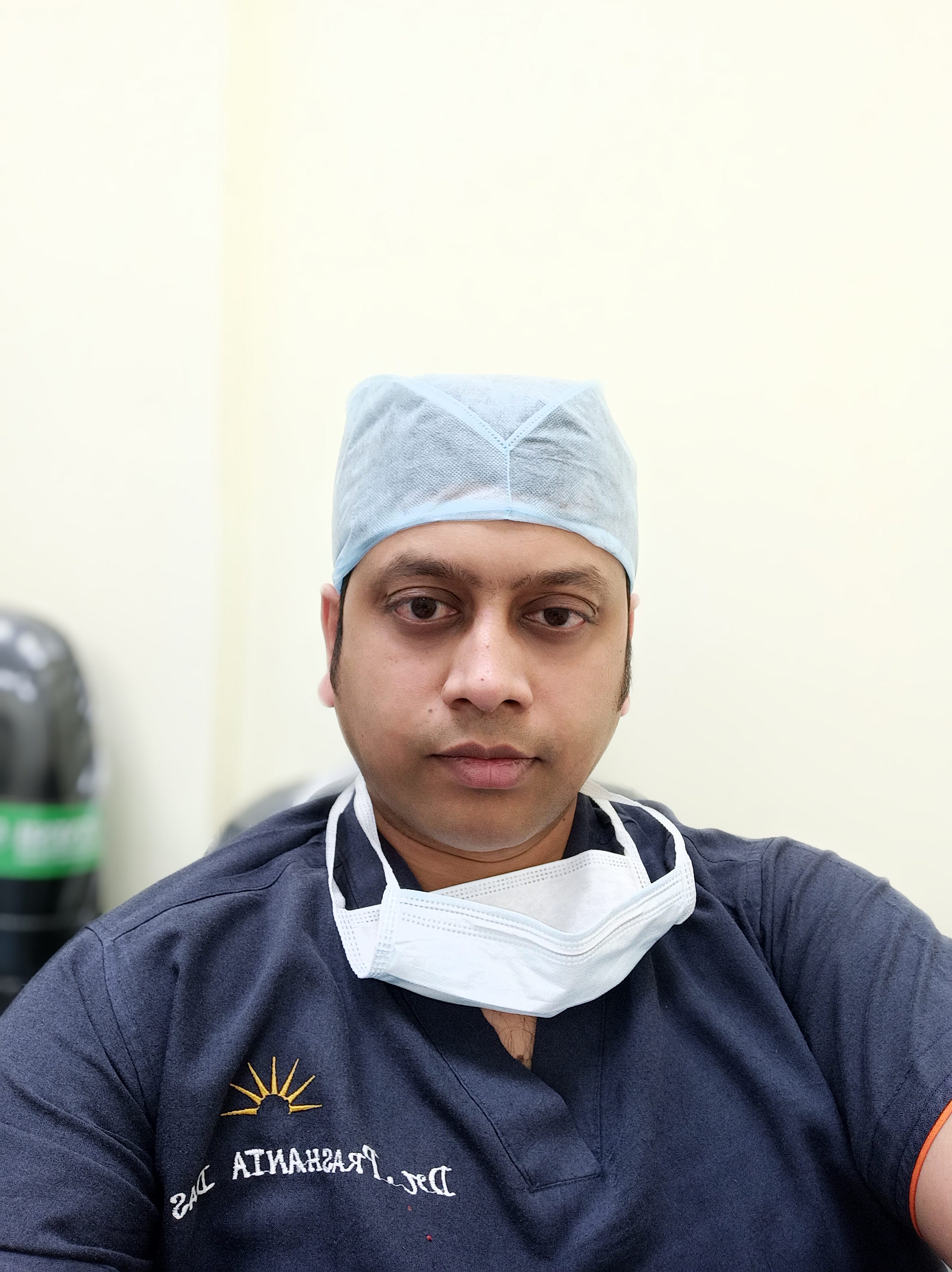 Dr Prashant Chandra Das – Medium