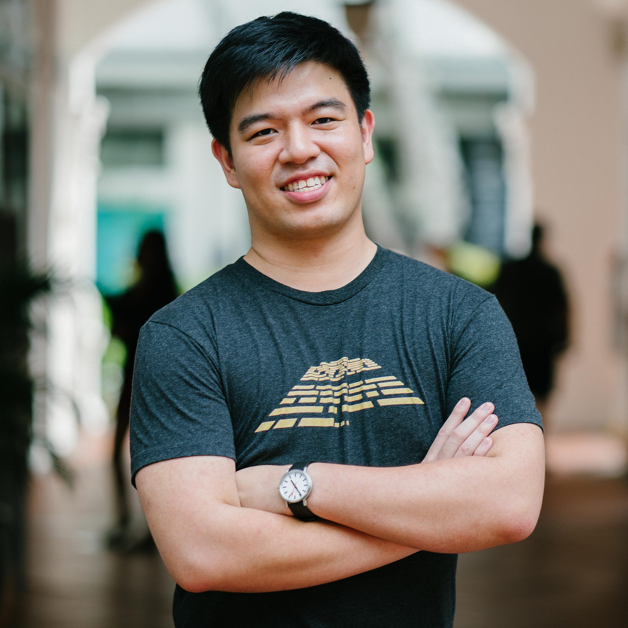 Bryan Lee – Medium