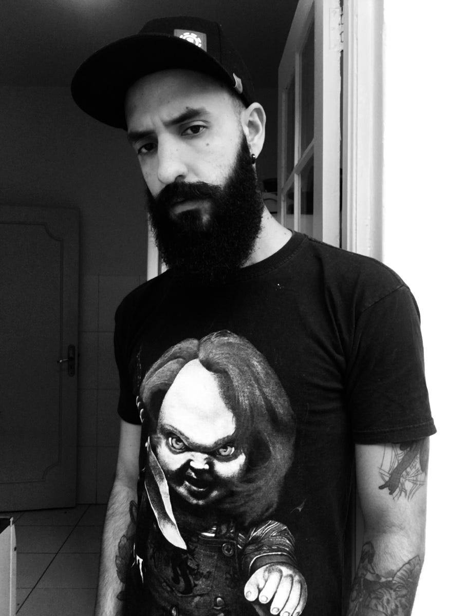 Fagner Soares – Medium