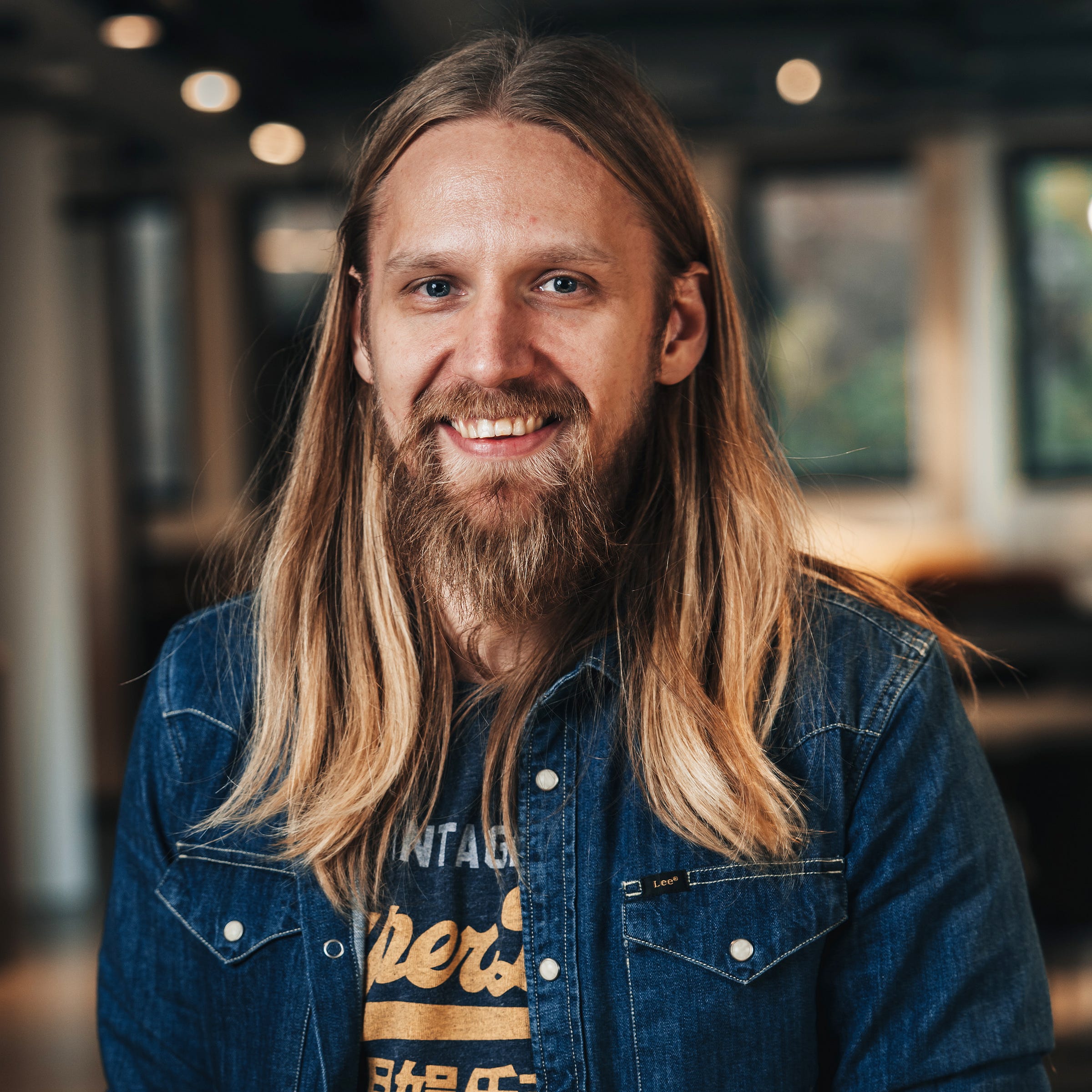 Steffen Martinsen – Medium