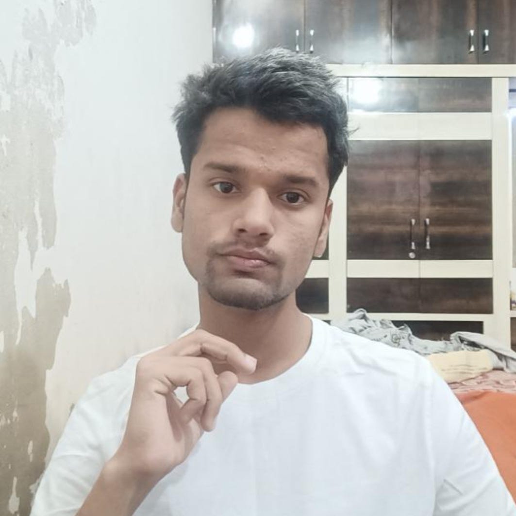 About – Anurag Yadav – Medium