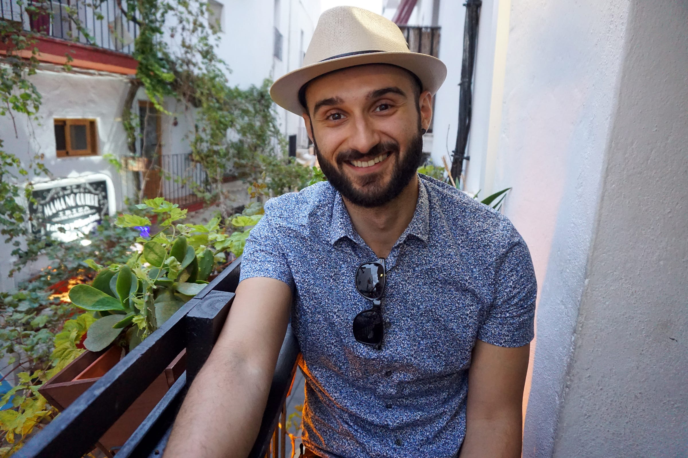 About – Navid – Medium
