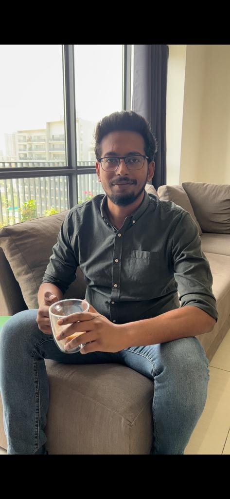 Arjun Verma – Medium