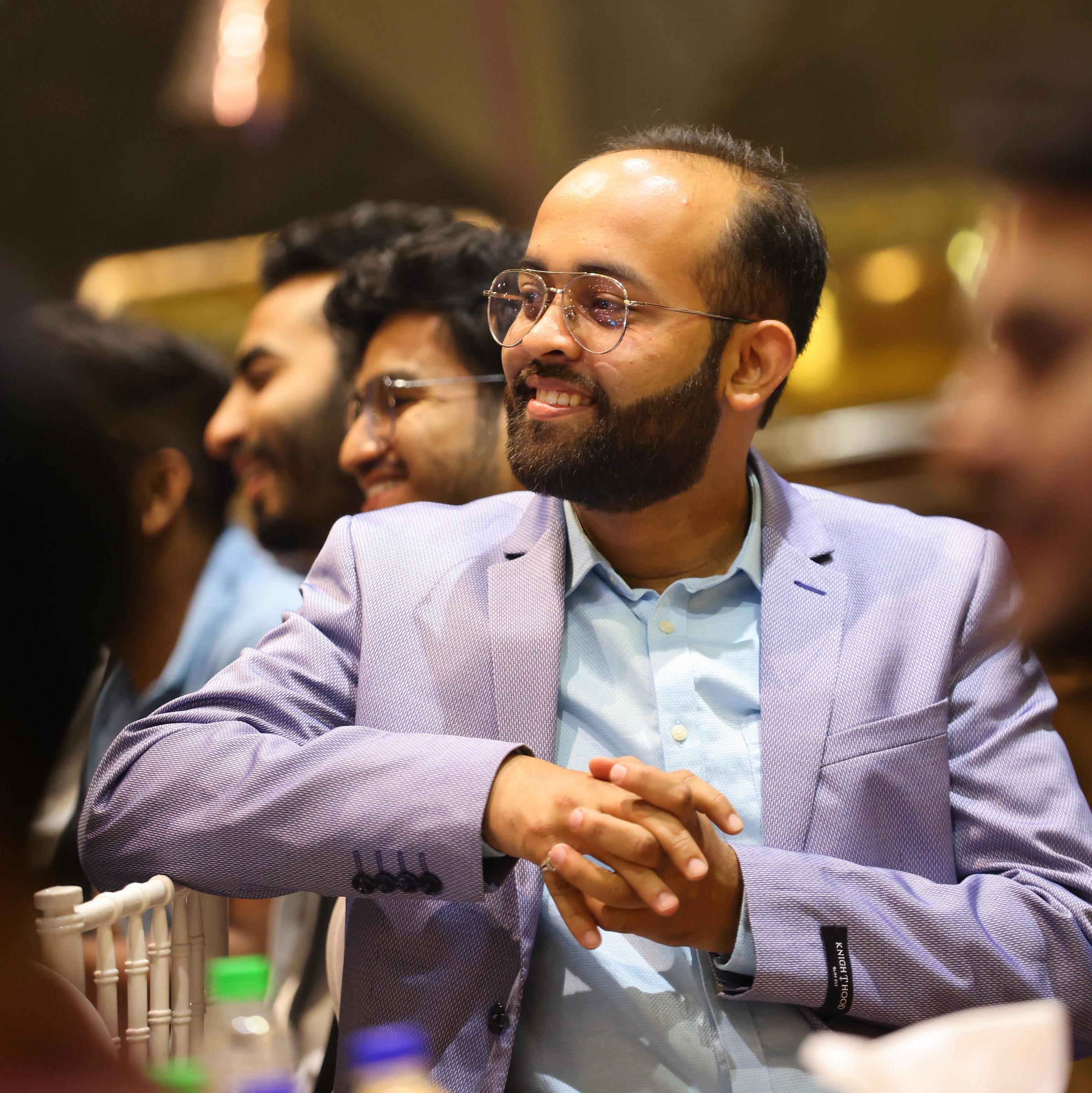 Moiz Husain Bohra – Medium