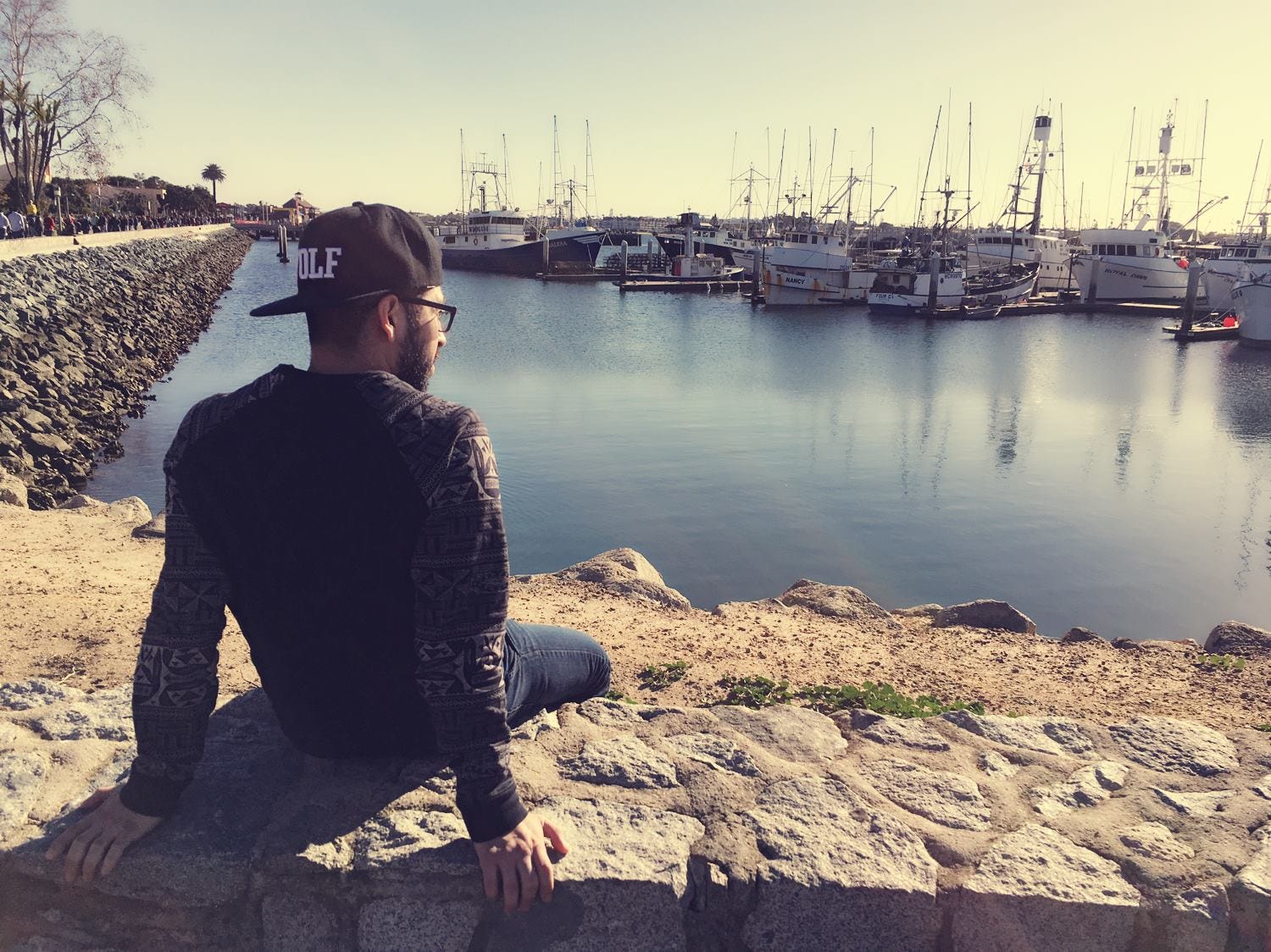Emilio Reyes – Medium