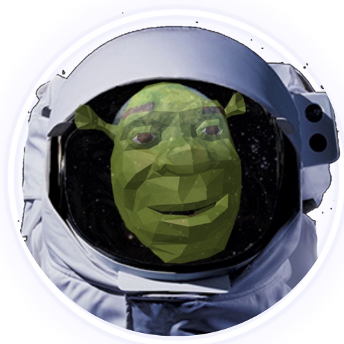 space shrek – Medium