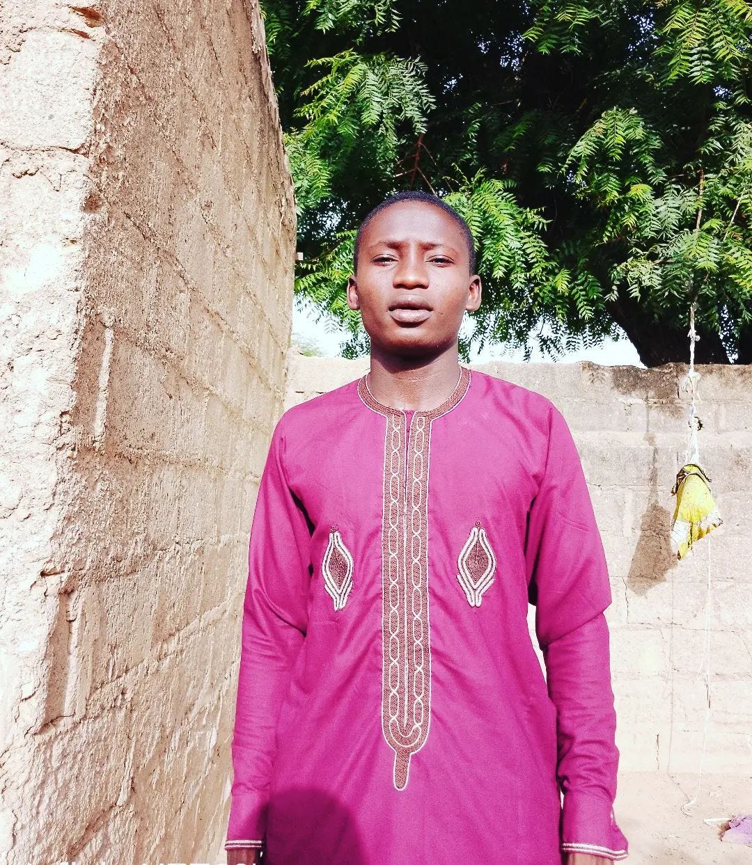 Salisu Sani – Medium