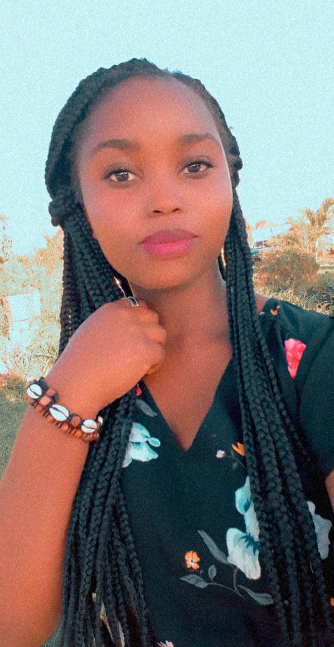 Caroline Mpofu – Medium