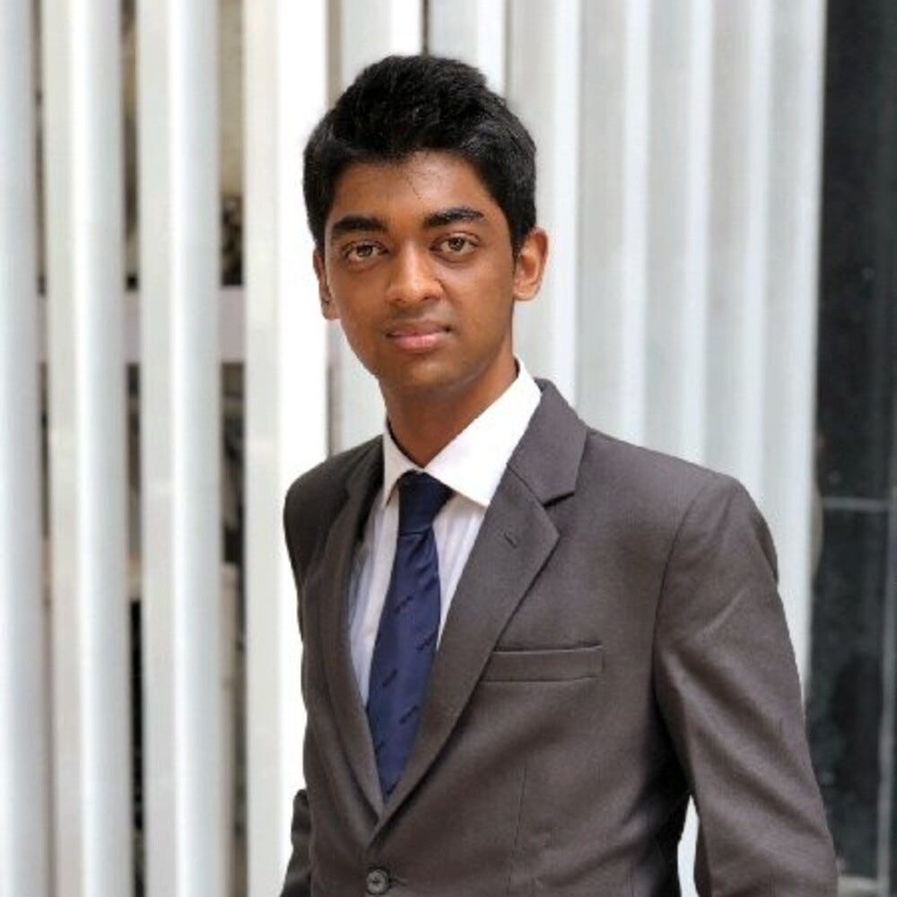Durvesh Shah Medium