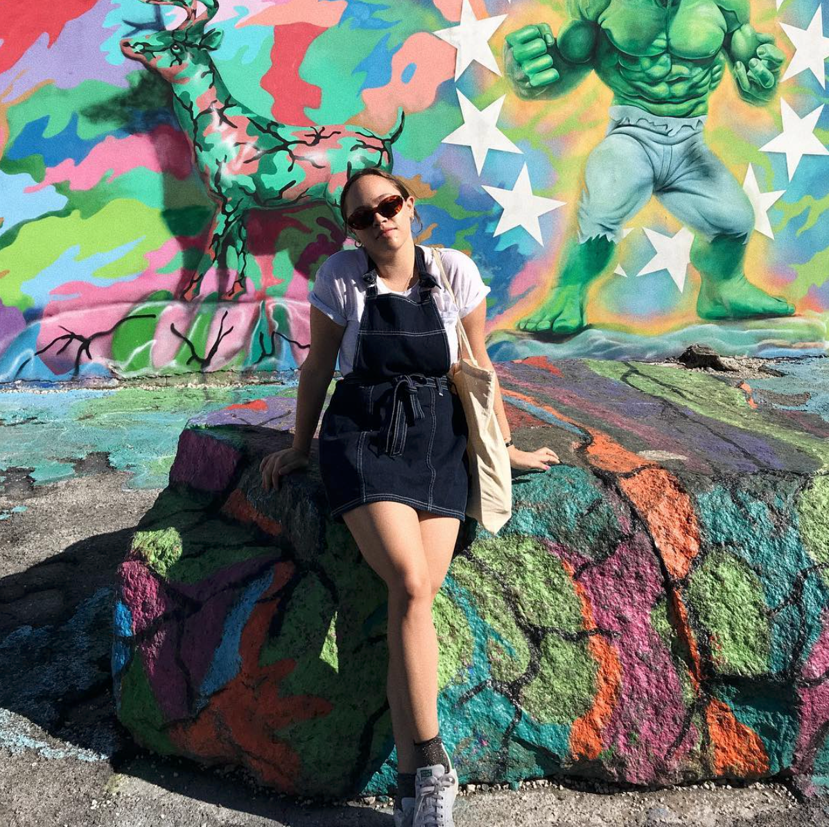 Caitlin Rance – Medium