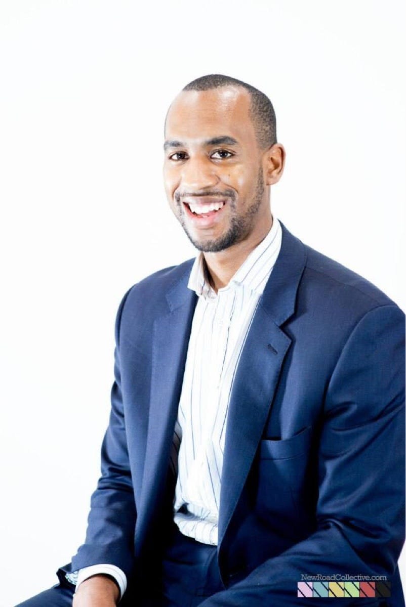 Aaron Townsend – Medium