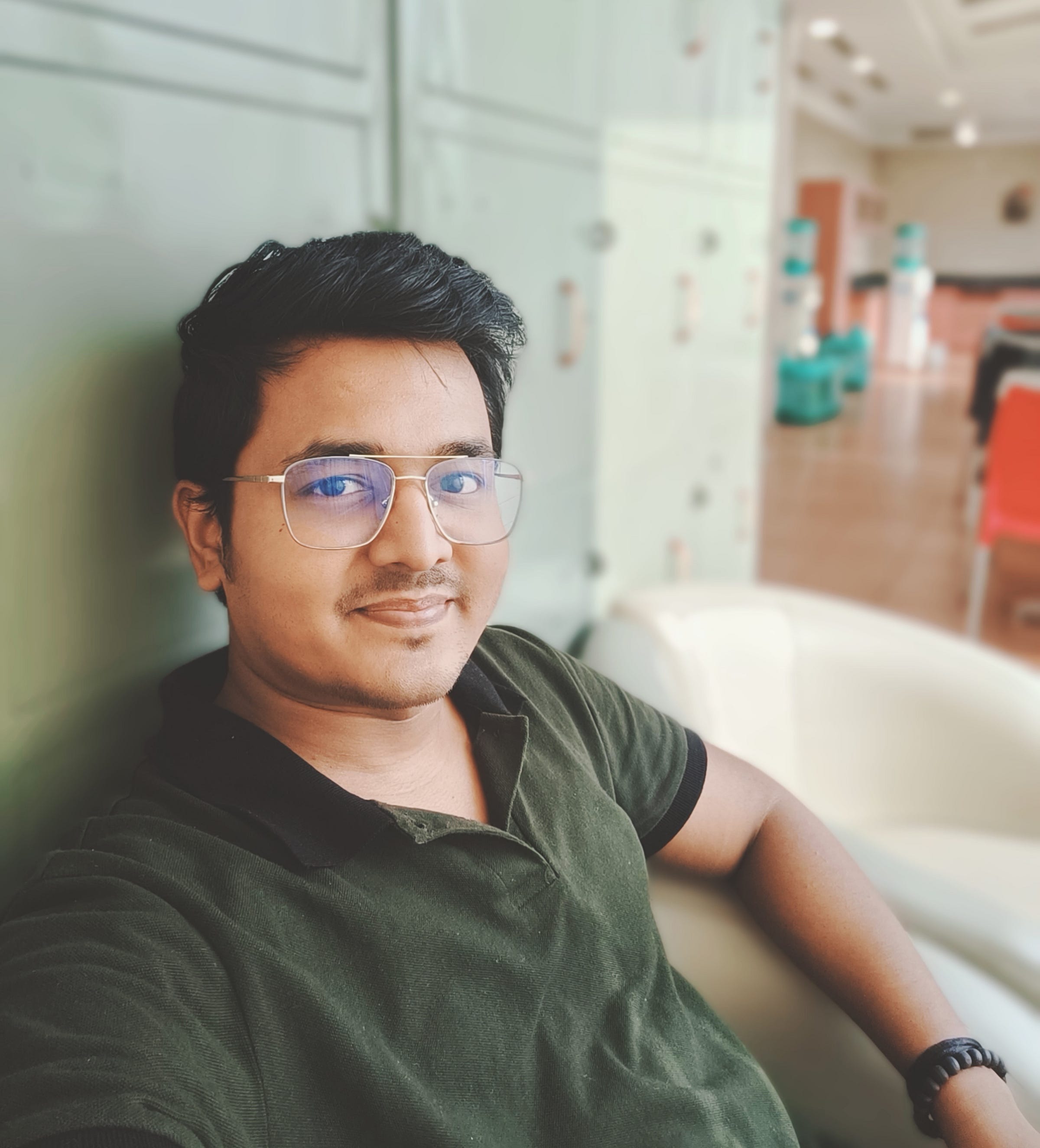 Pratyush Gautam – Medium