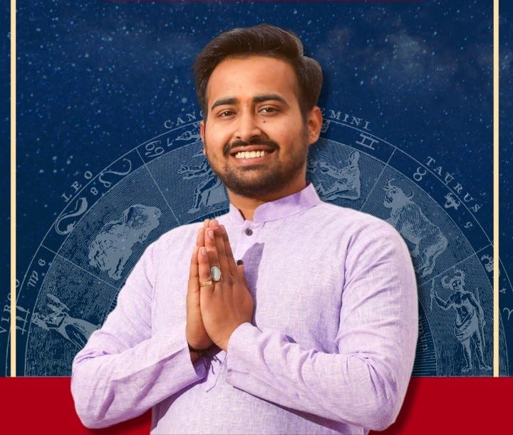 Astro Arun Pandit – Medium