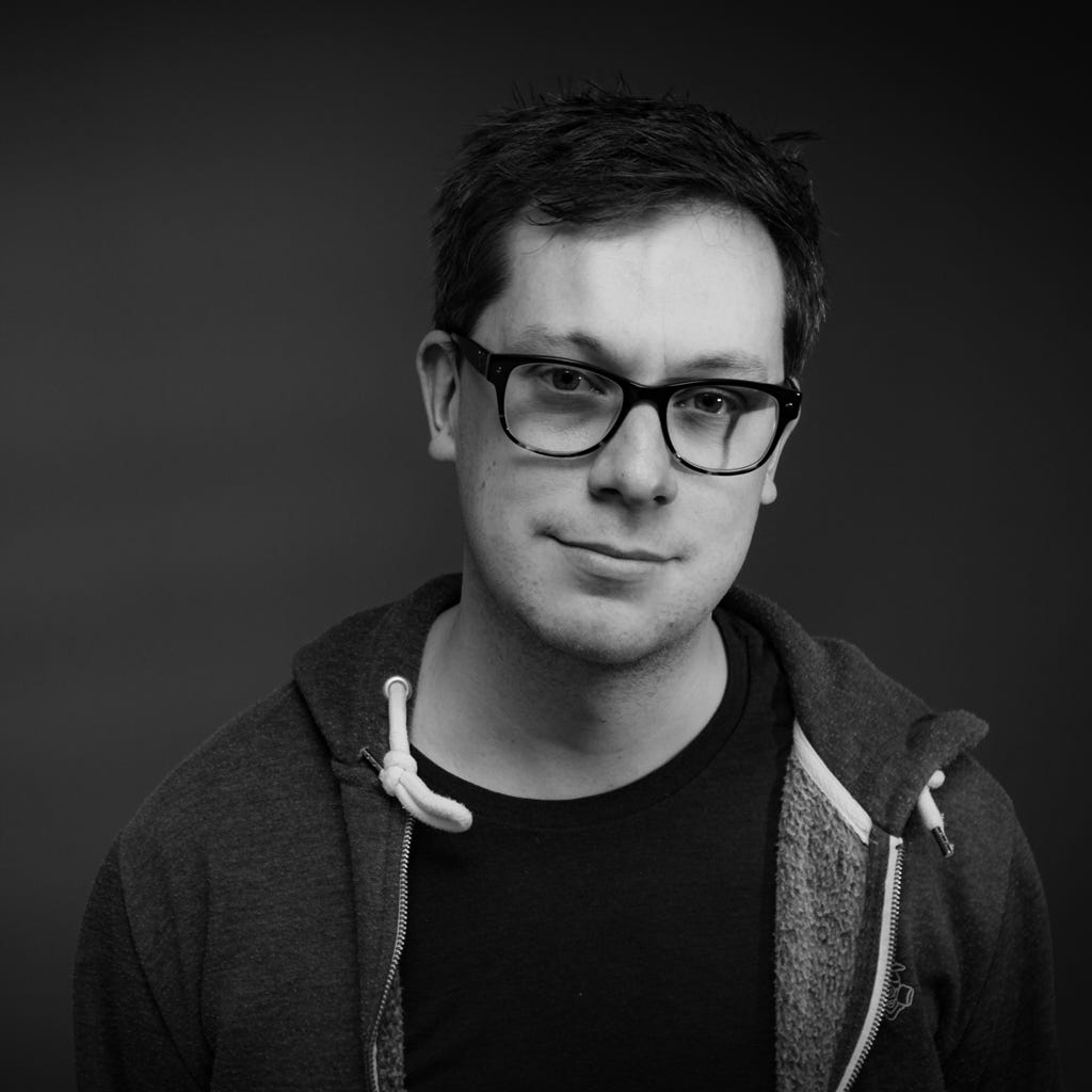 Warren Buckley – Medium