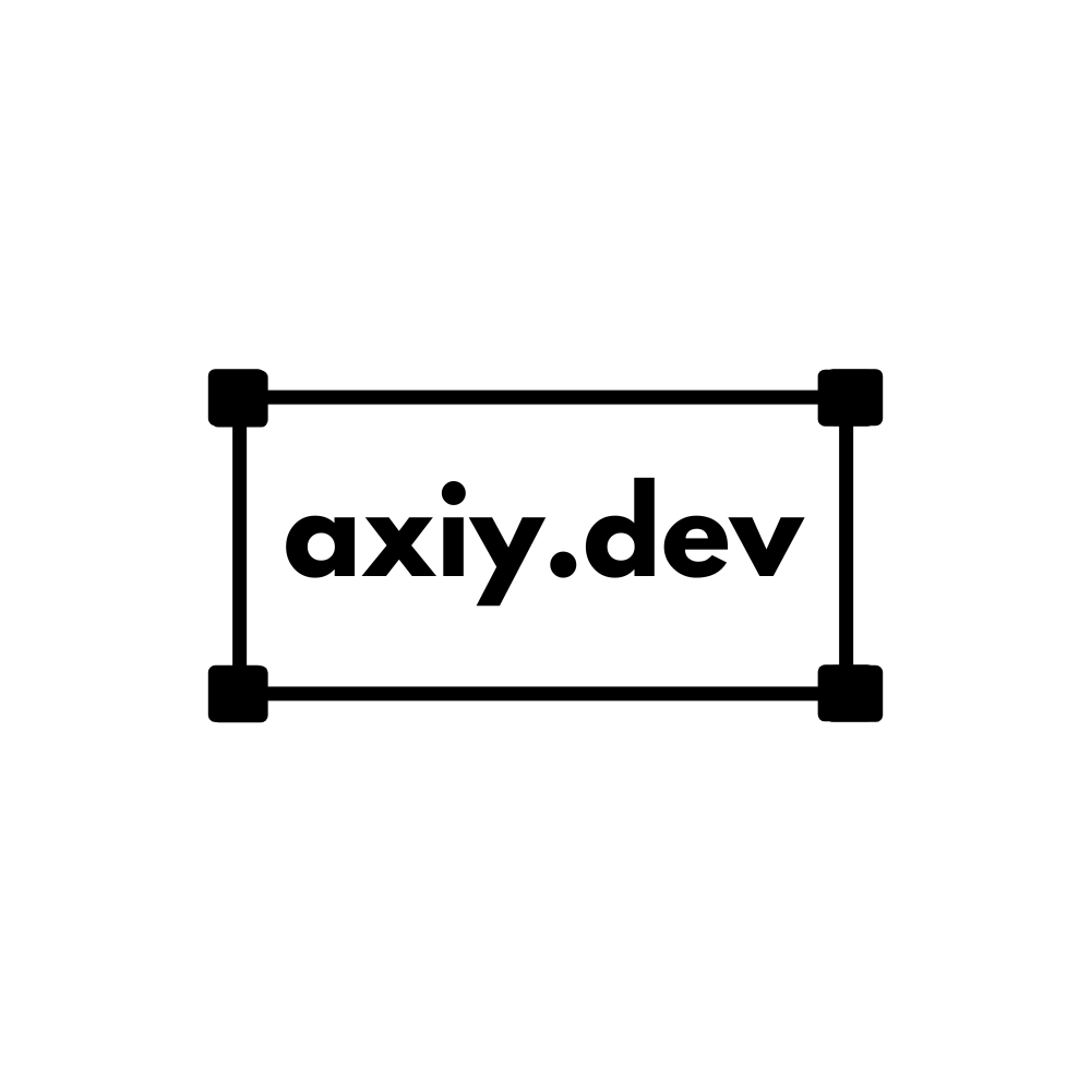 AXIY.DEV – Medium