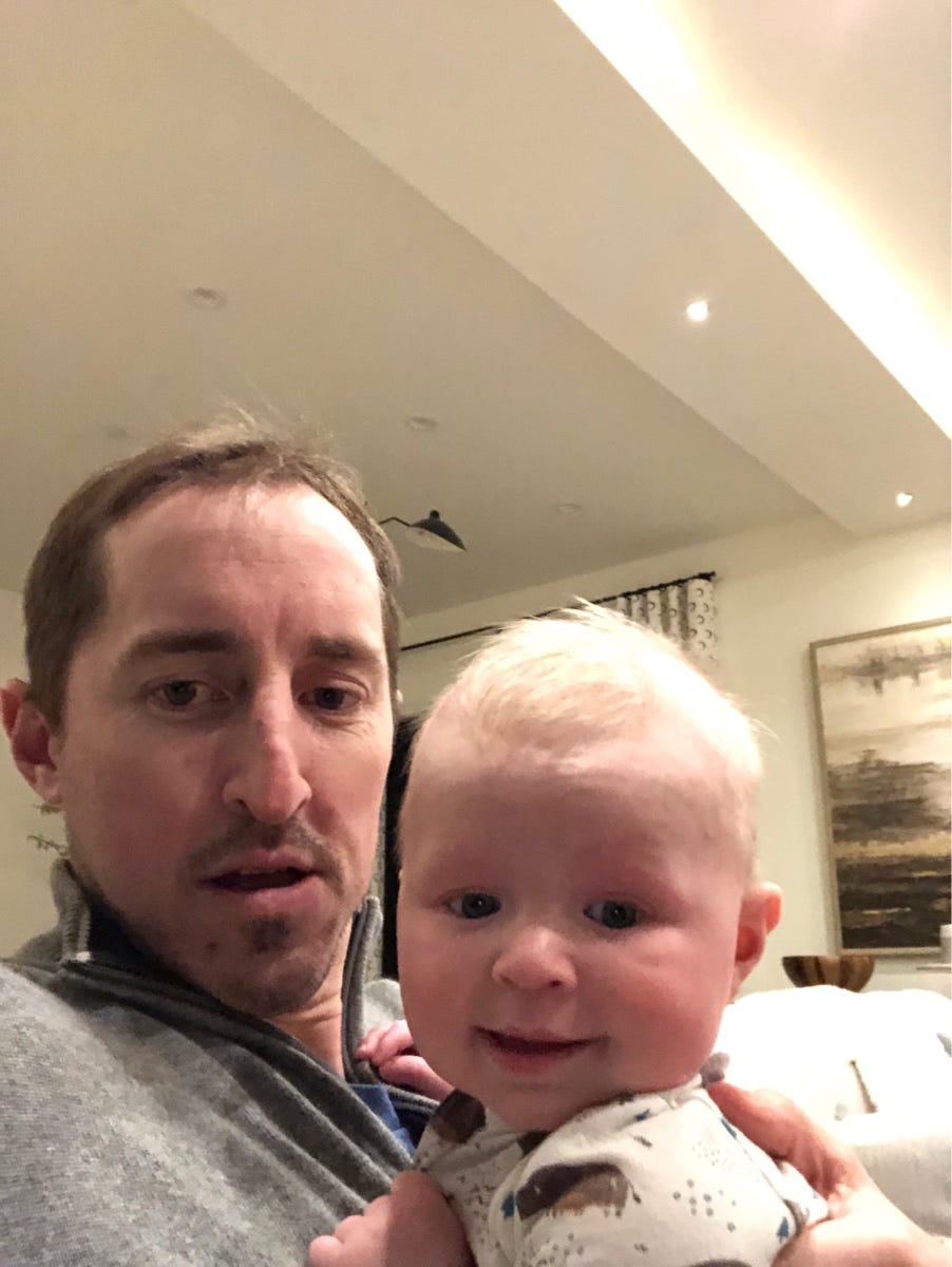 About – Justin Hoeveler – Medium