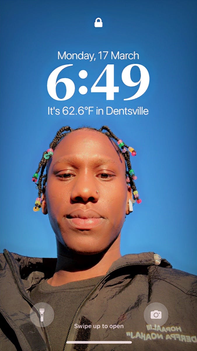 Malik Singleton Medium