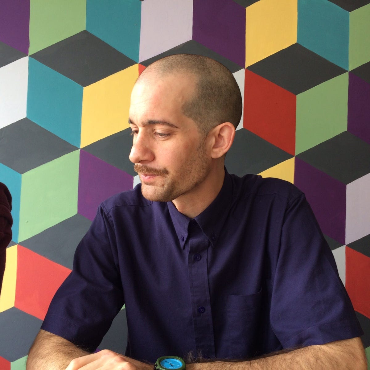 Ben Bloodworth – Medium