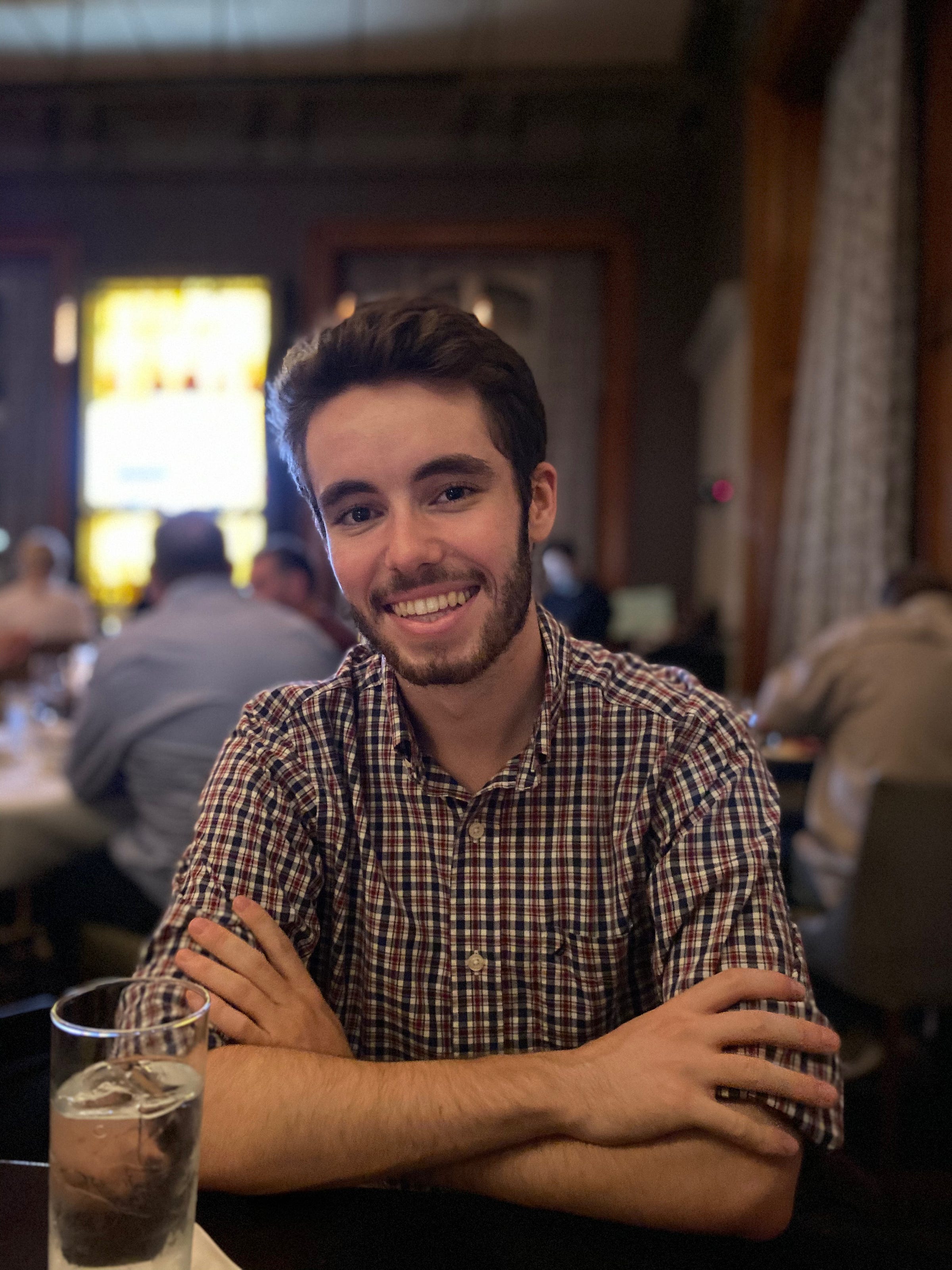 Matt Gilbert – Medium