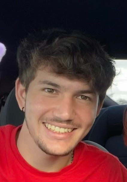 Gage Fatjo – Medium
