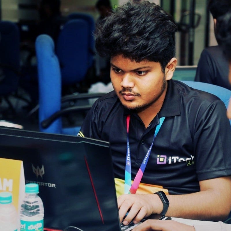 Adarsh Revankar on Medium curated some lists