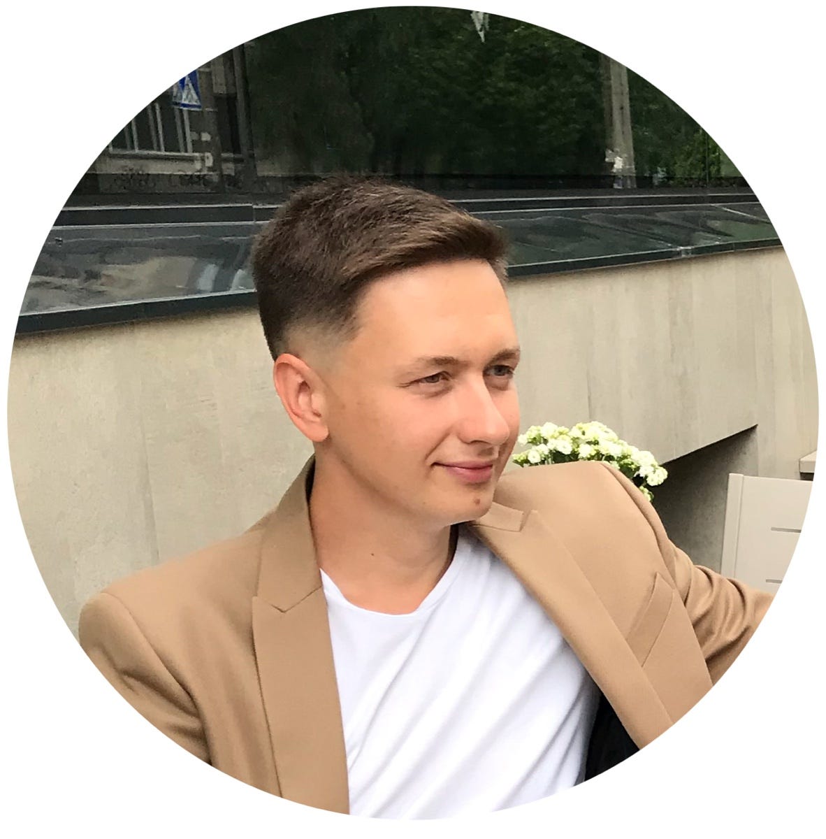 Dmitry – Medium Dmitry – Medium