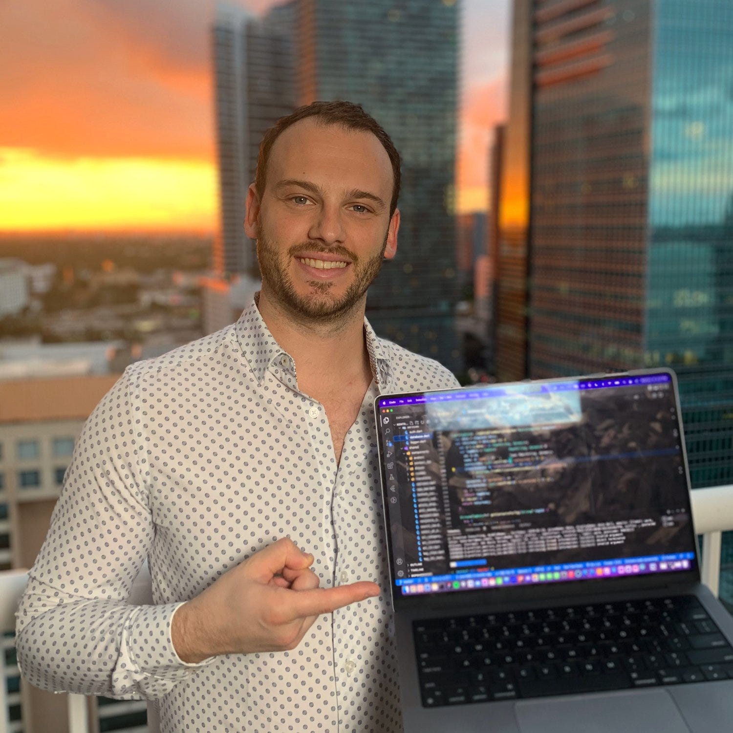 Jared Weiss – Medium